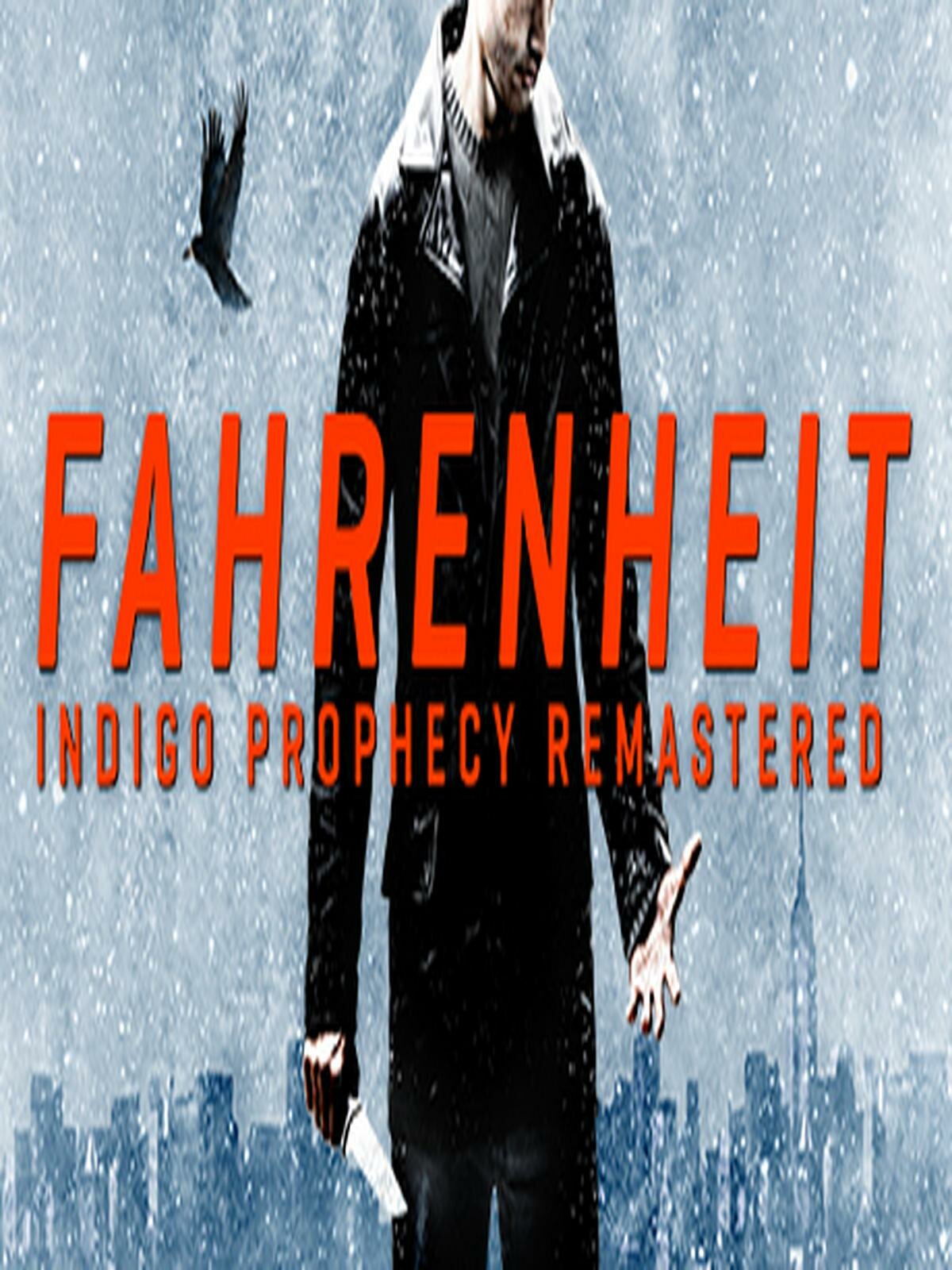 Steam Fahrenheit: Indigo Prophecy Remastered игра в электронном формате | для аккаунтов Малайзии | игра в подарок (Steam Gift)