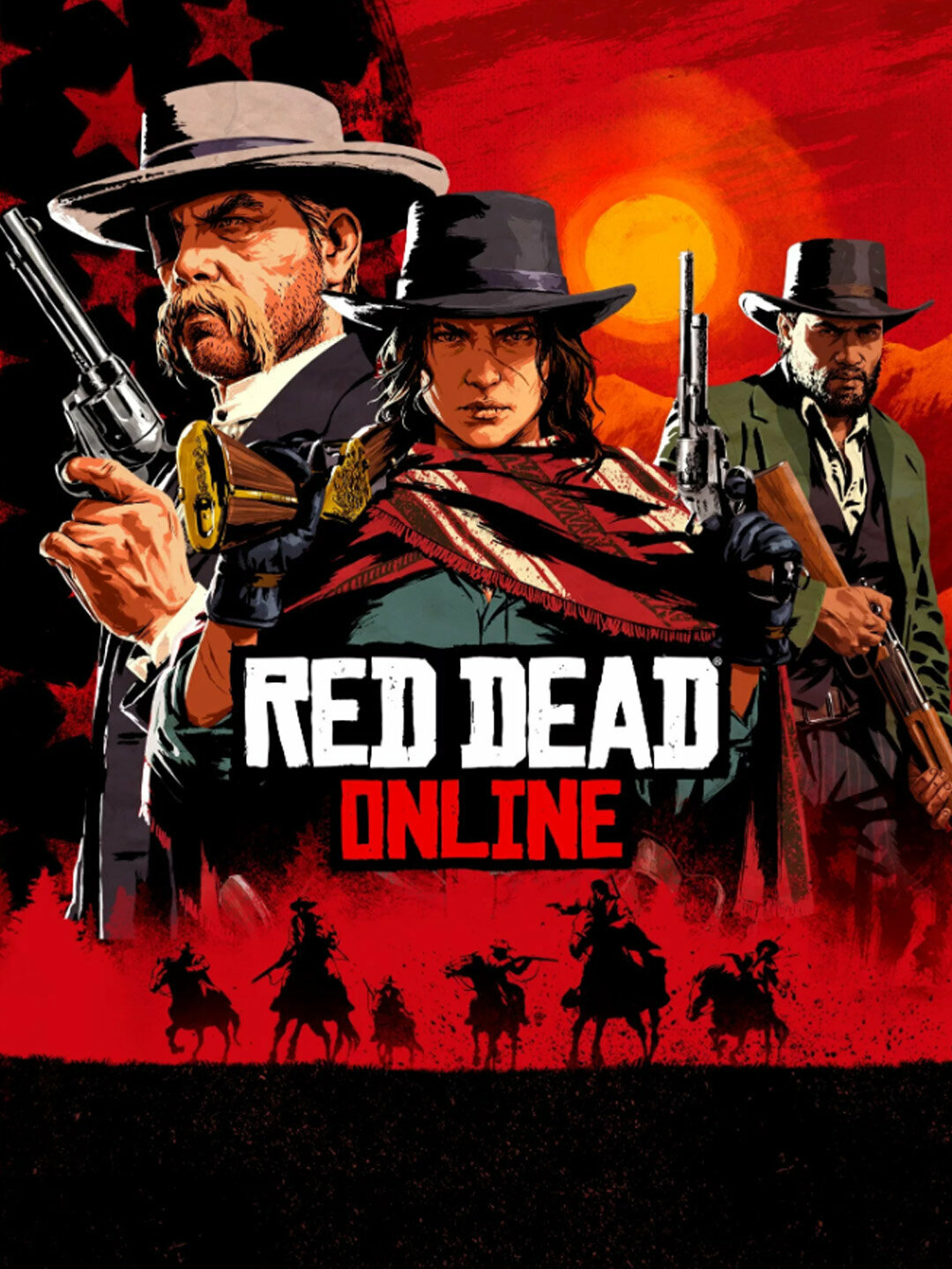 Steam Red Dead Online игра в электронном формате | аккаунты России | игра в подарок (Steam Gift)