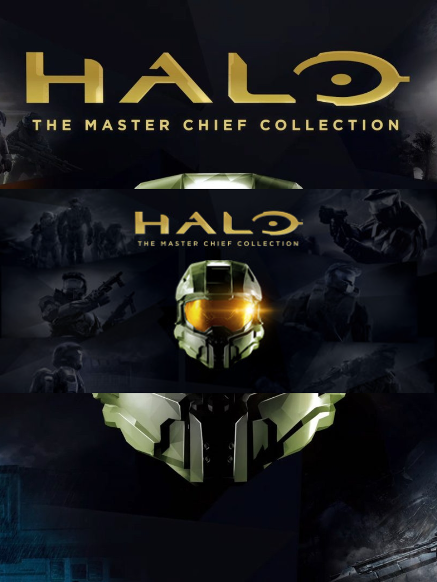 Игра Halo: The Master Chief Collection