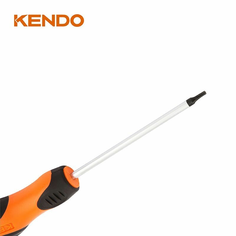 Отвертка TORX KENDO T20x100 мм 20172
