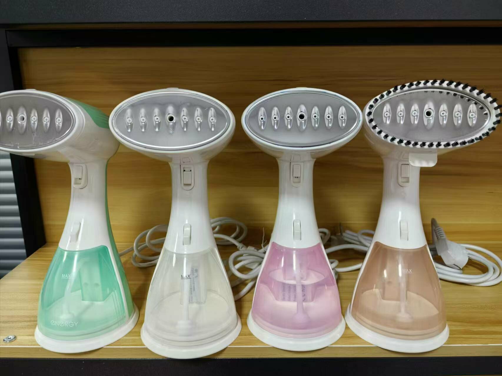 Ручной отпариватель для одежды, бытовой паровой утюг, портативный, с вращающимся цифровым дисплеем, ручная гладильная машина