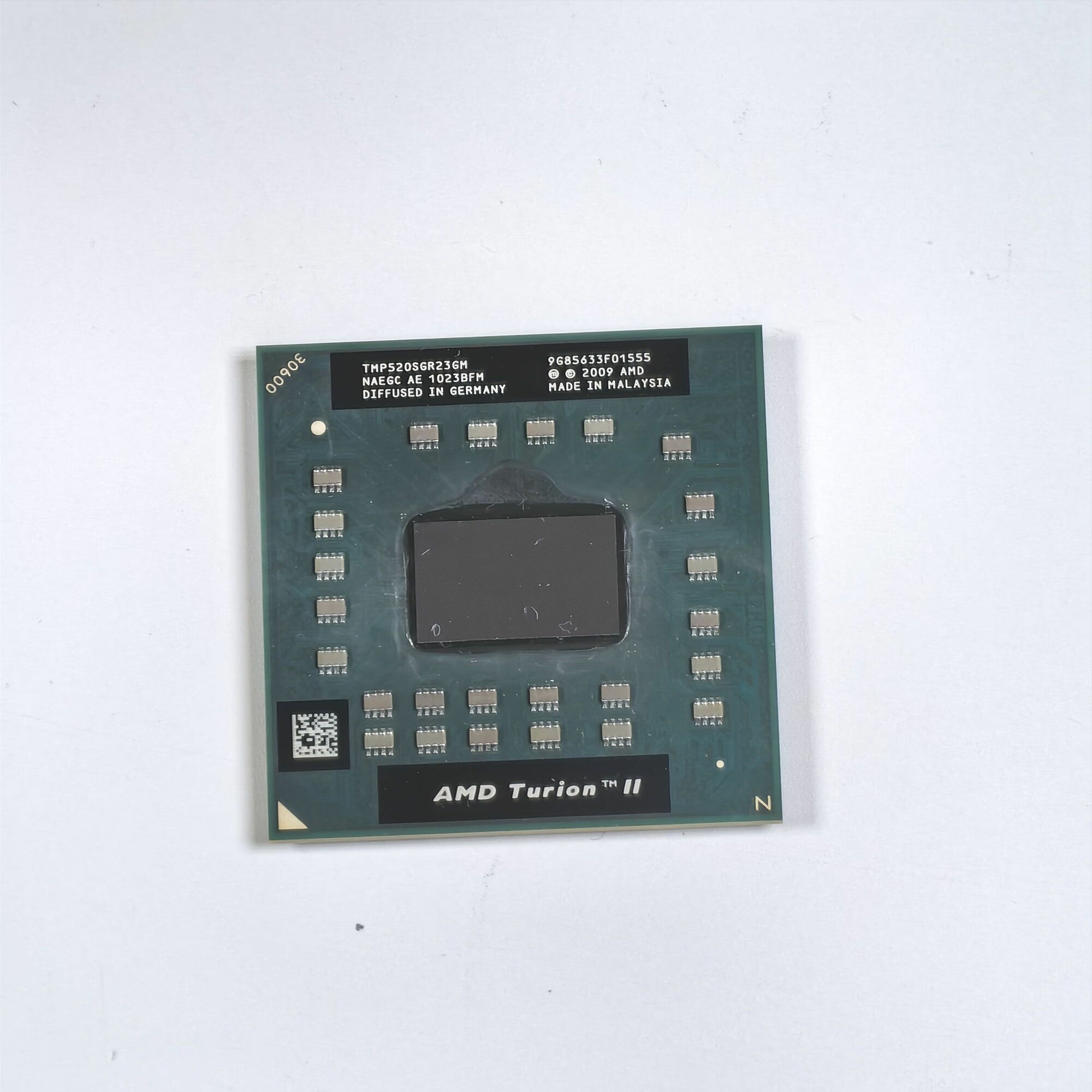 Процессор AMD Turion II Dual-Core Mobile P520 2x2300MHz TMP520SGR23GM