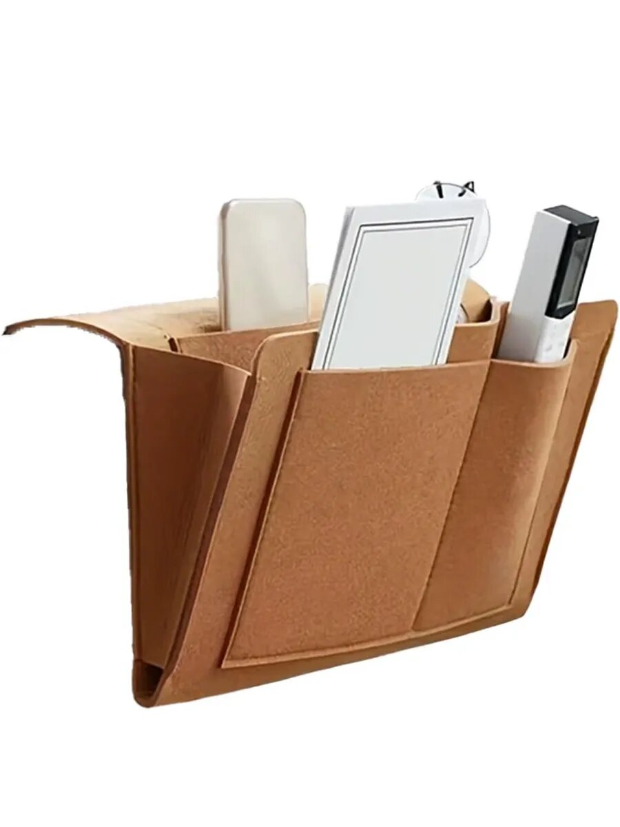 Подвесной органайзер для комнаты, фетр, 6 оттенков