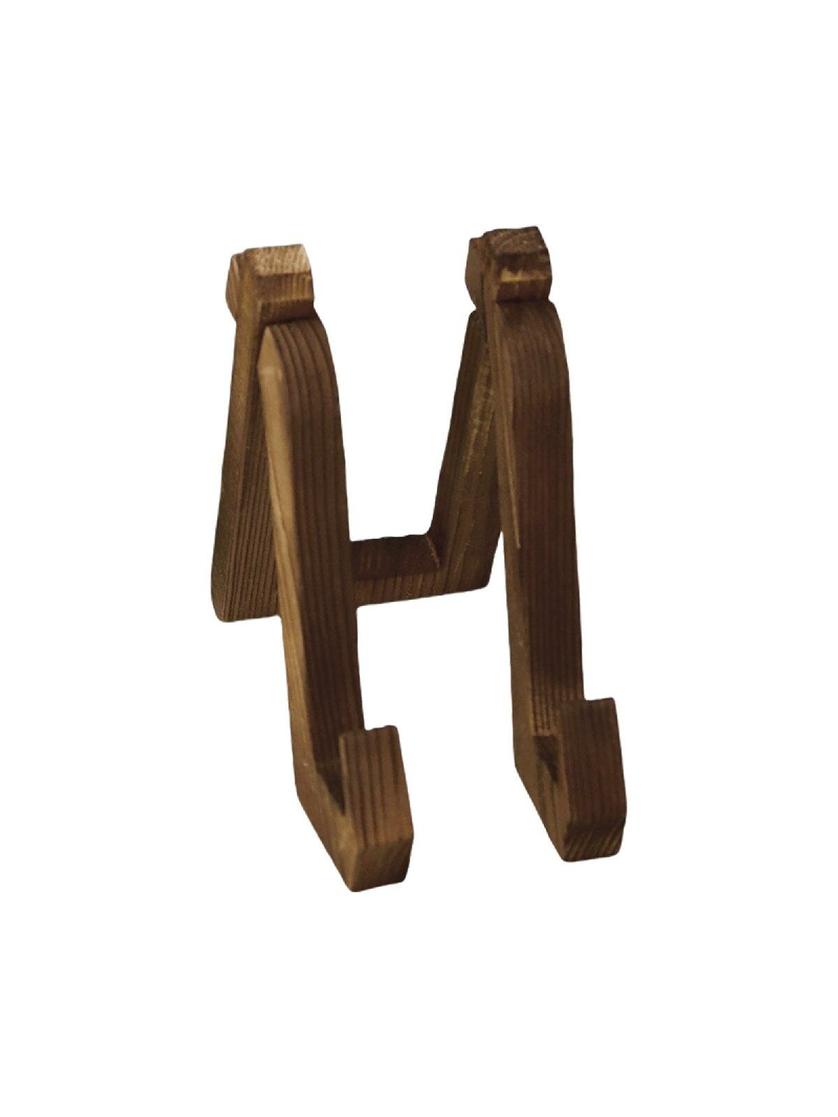 Прочная деревянная подставка для фотографий с регулируемыми углами обзора для домашних галерей