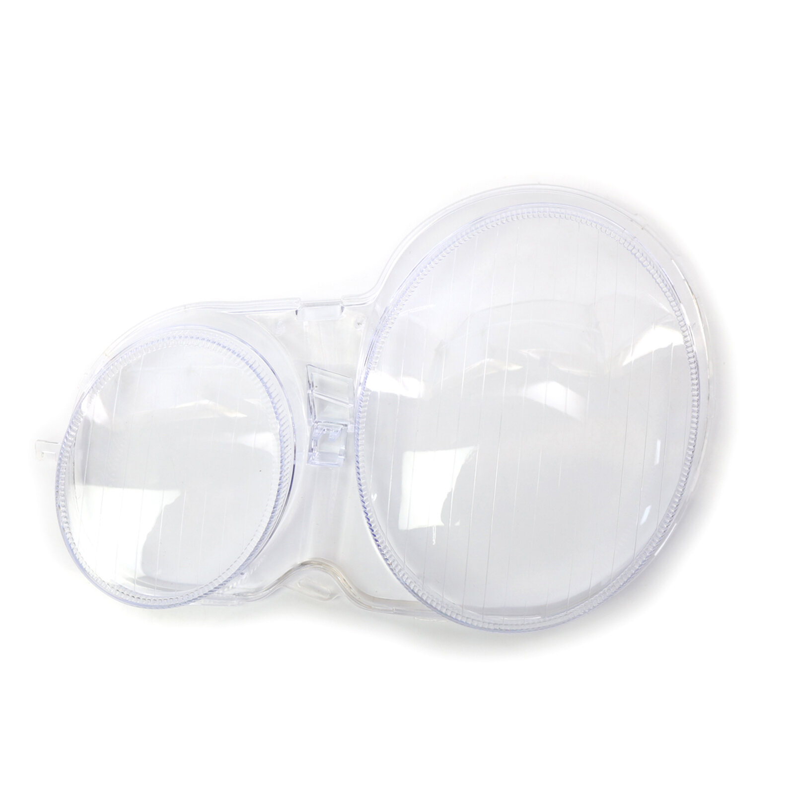 Фара Стекло: Поликарбонатная Линза Прочное Стекло - Комплект Для Левой И Правой Стороны Для Mercedes E300 E320 E420 E430 E55 AMG 1996-1999