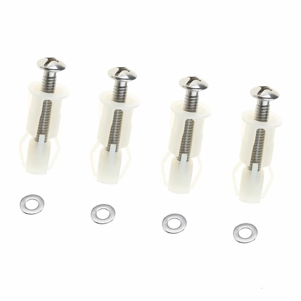 Крепление для сиденья унитаза, - 14