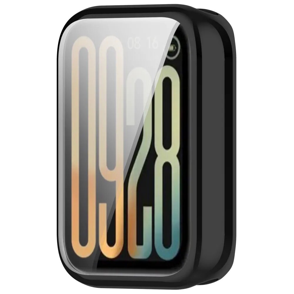 Мягкий защитный чехол с защитой экрана для Xiao mi Smart Band 9 Pro