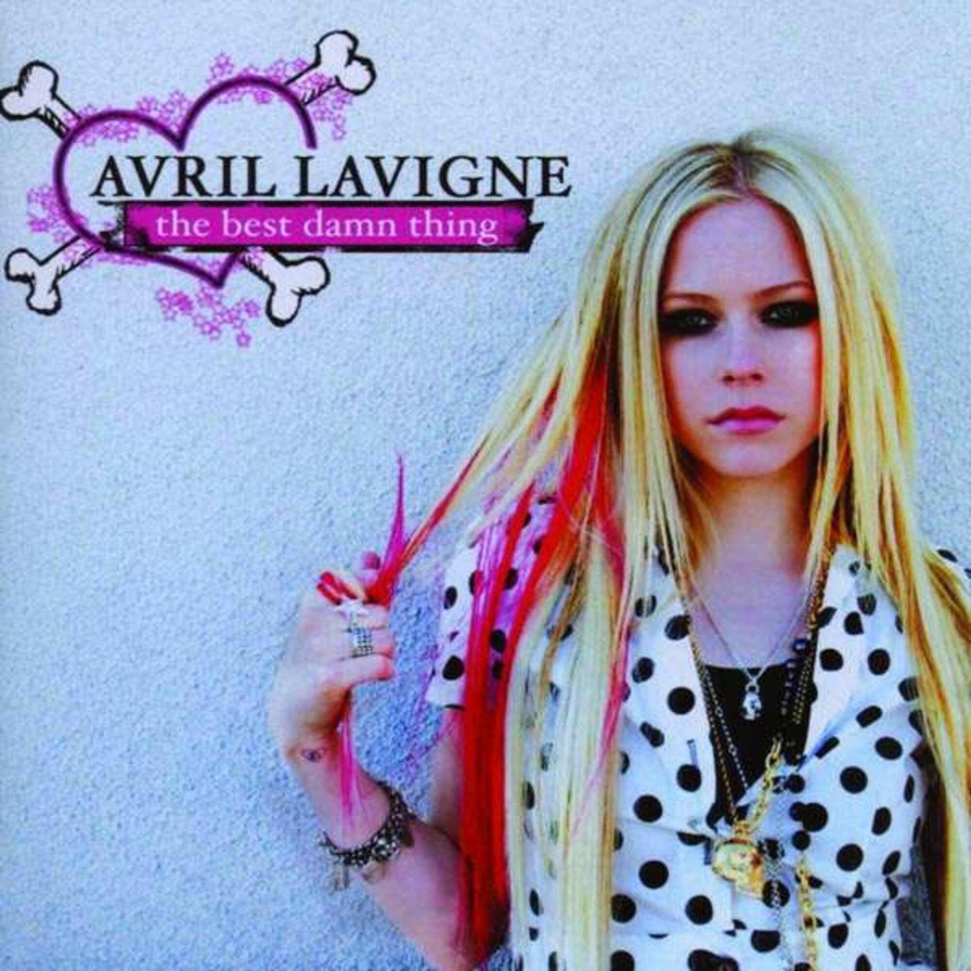 Компакт-диск Avril Lavigne - The Best Damn Thing (1 CD)