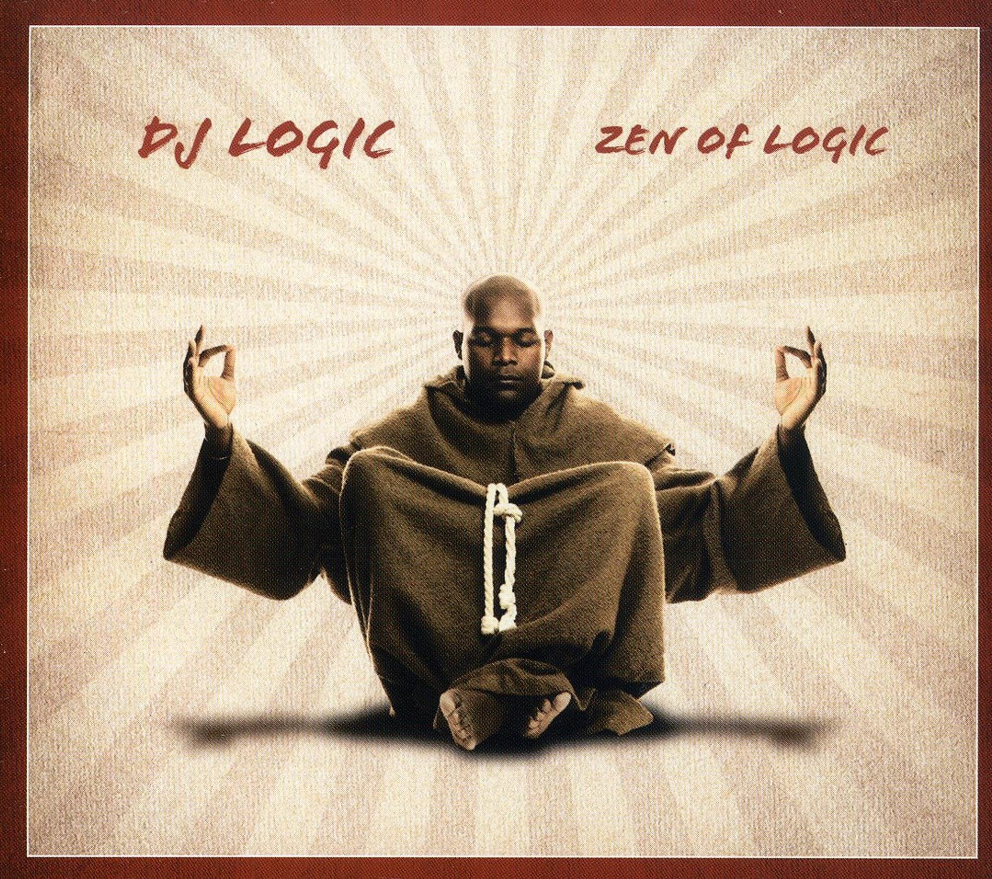 Компакт-диск DJ Logic - Zen Of Logic (1 CD)