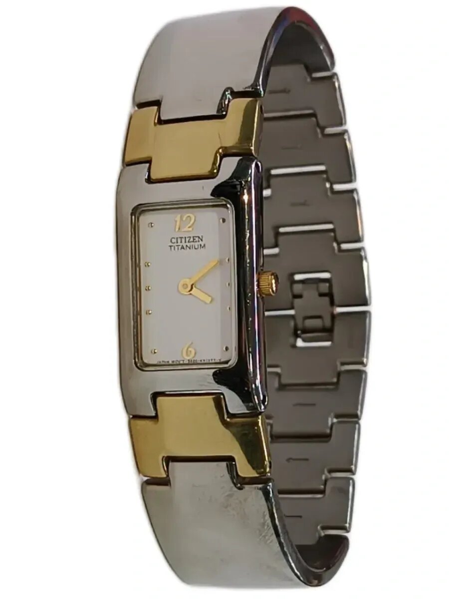 Наручные часы Titanium