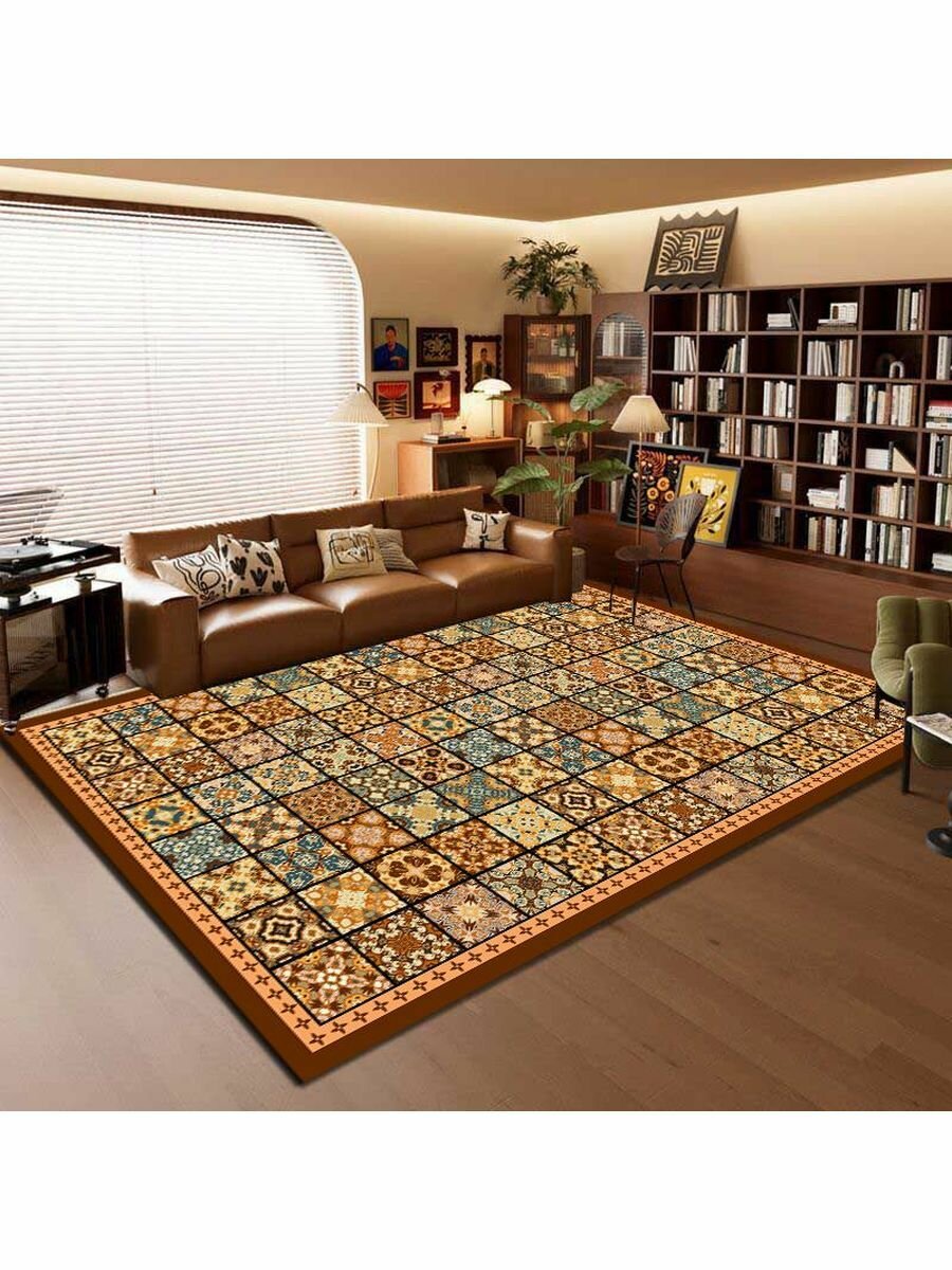 Ковер, 2 x 4 м