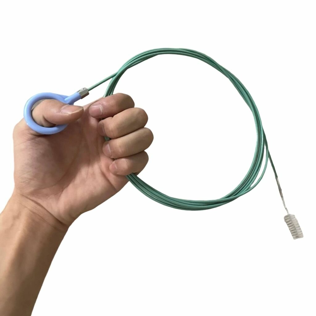 Земснаряд для сливного отверстия люка автомобиля-2 м