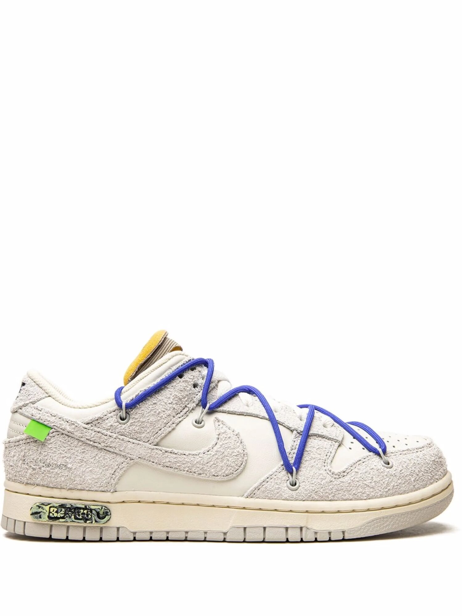Кроссовки x Off-White Dunk Low