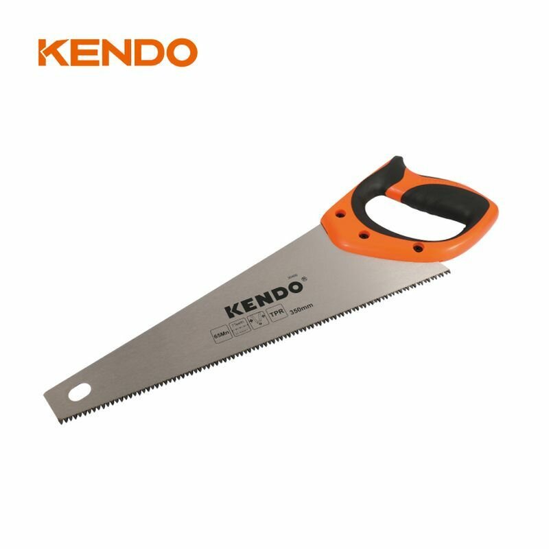 Ножовка по дереву KENDO 550 мм 30424