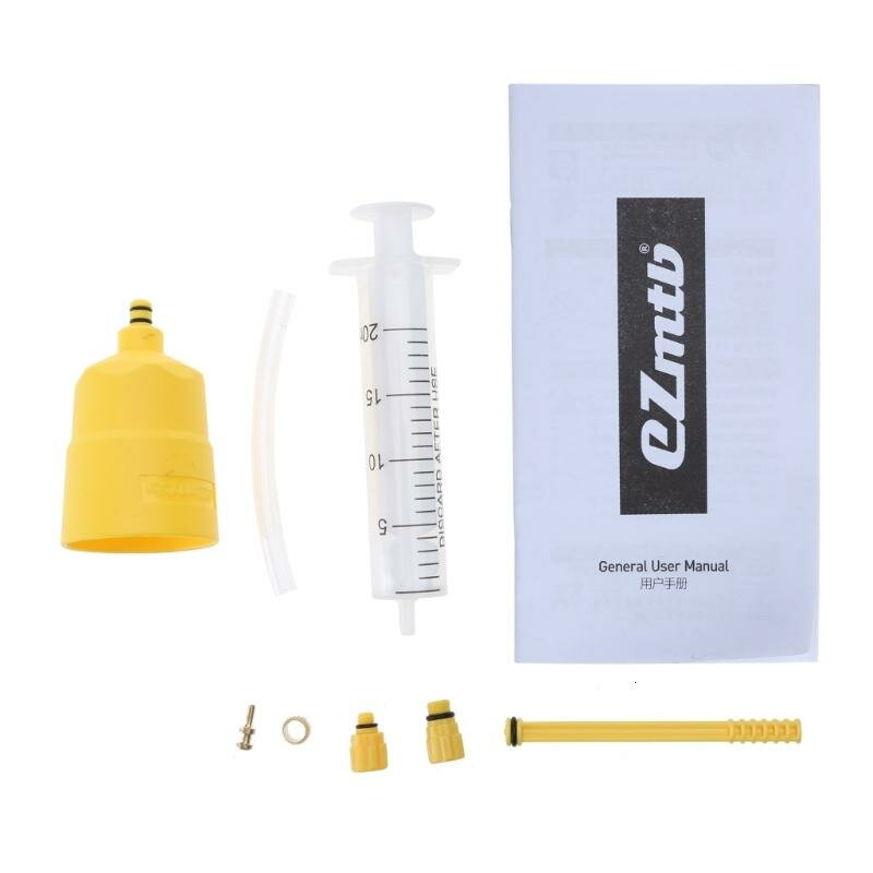 Набор для прокачки тормозов Tektro