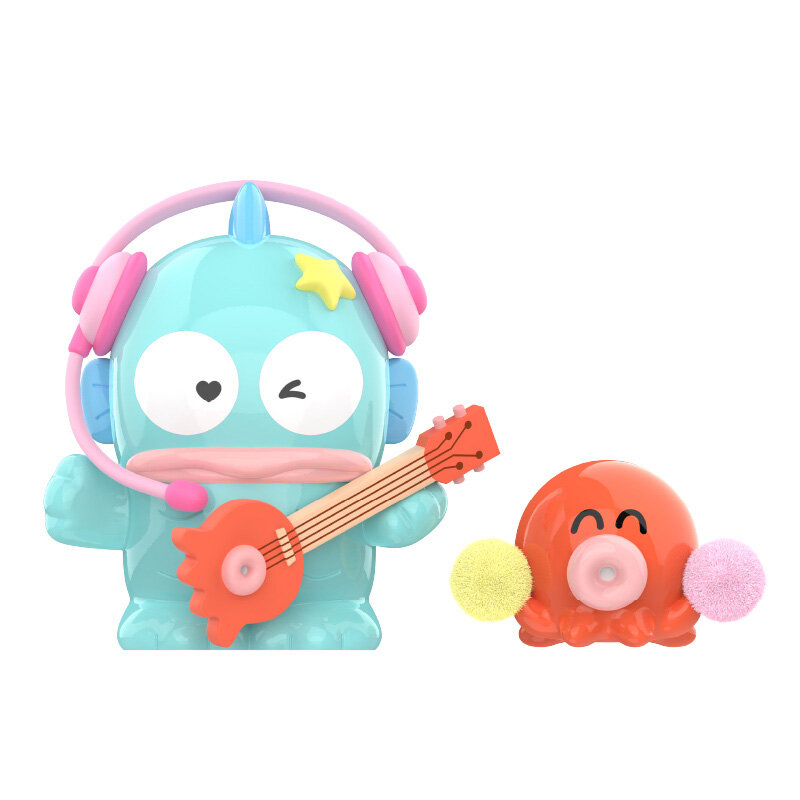 Набор TOP TOY x Sanrio "Hangyodon Happiness Collection", Confirmed-Sweet Atmosphere Set (Open)