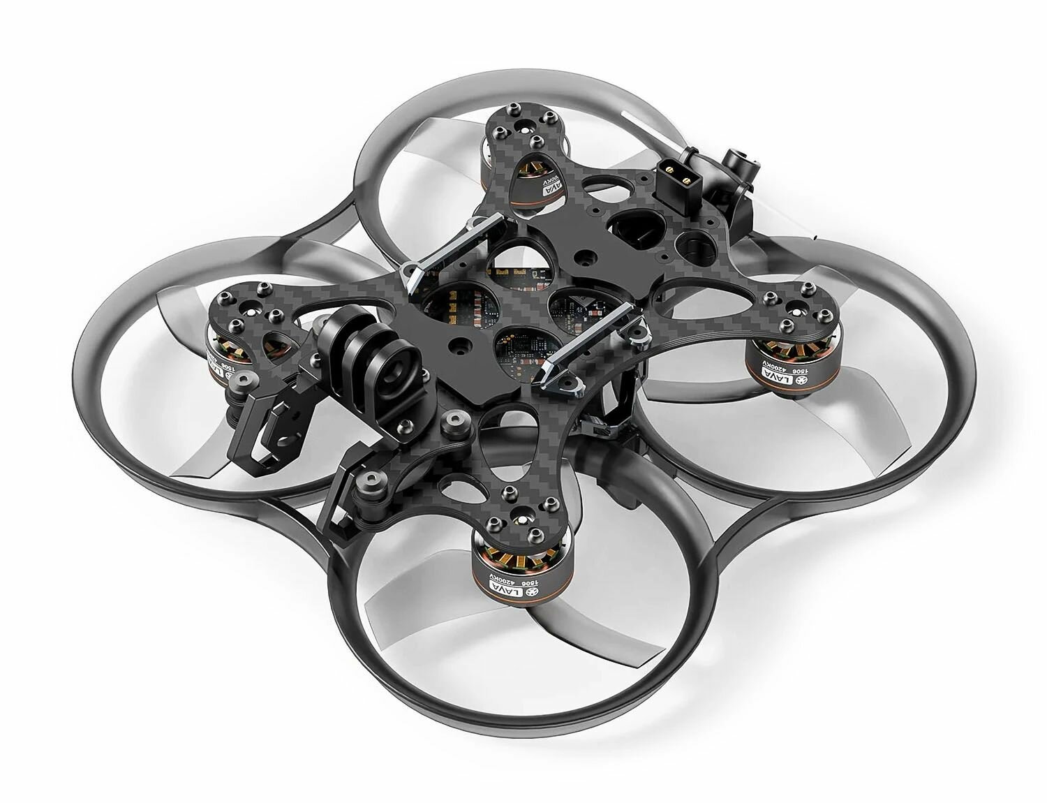 Квадрокоптер BETAFPV Pavo25 V2 HD Power Kit 109597 4S