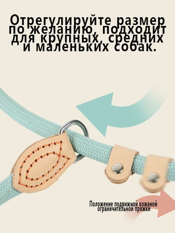 Поводок контроллер для дрессировки собак