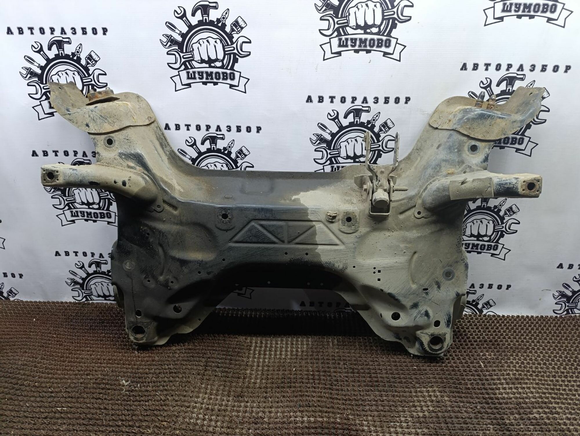 Балка под ДВС Citroen C4, I 2006 с пробегом