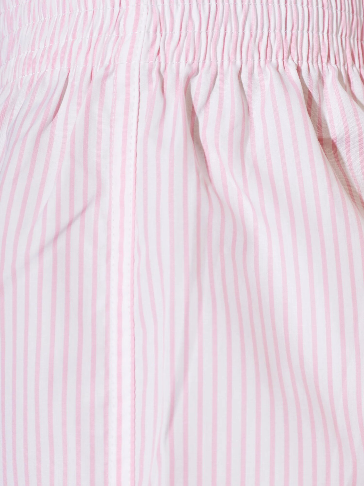 Шорты PARAMIDONNA Striped shorts, размер M-L, кораллово-розовый — фото 1