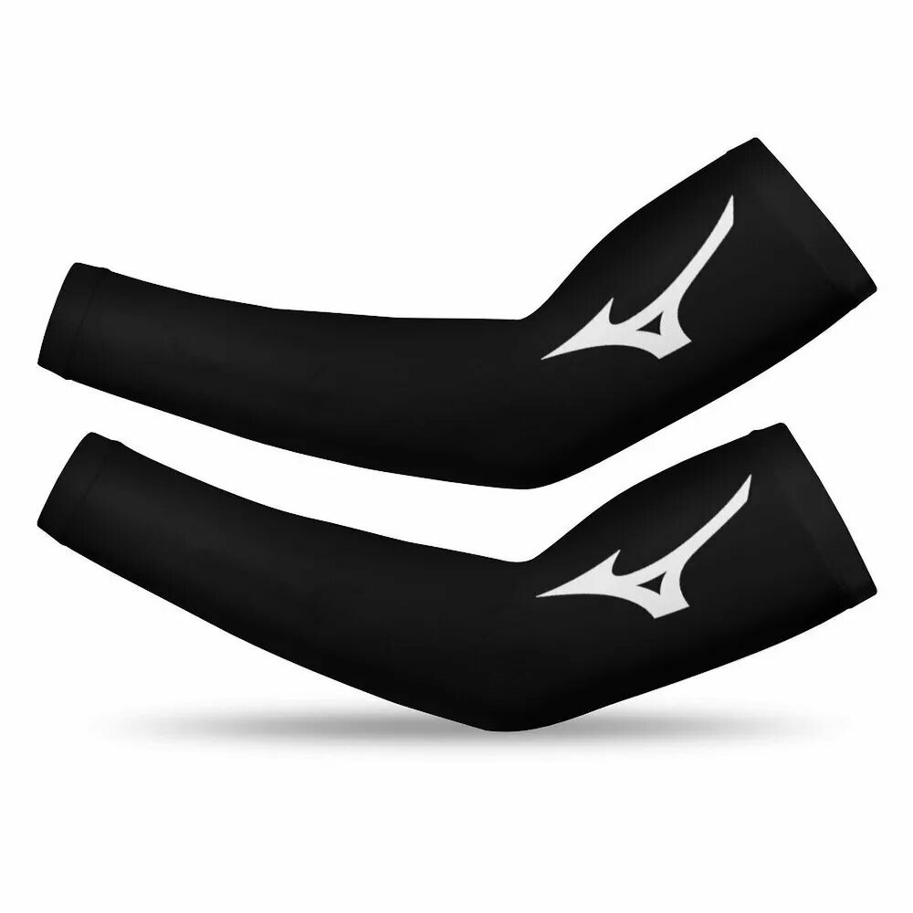 Mizuno Спортивный компрессионный нарукавник, размер: M