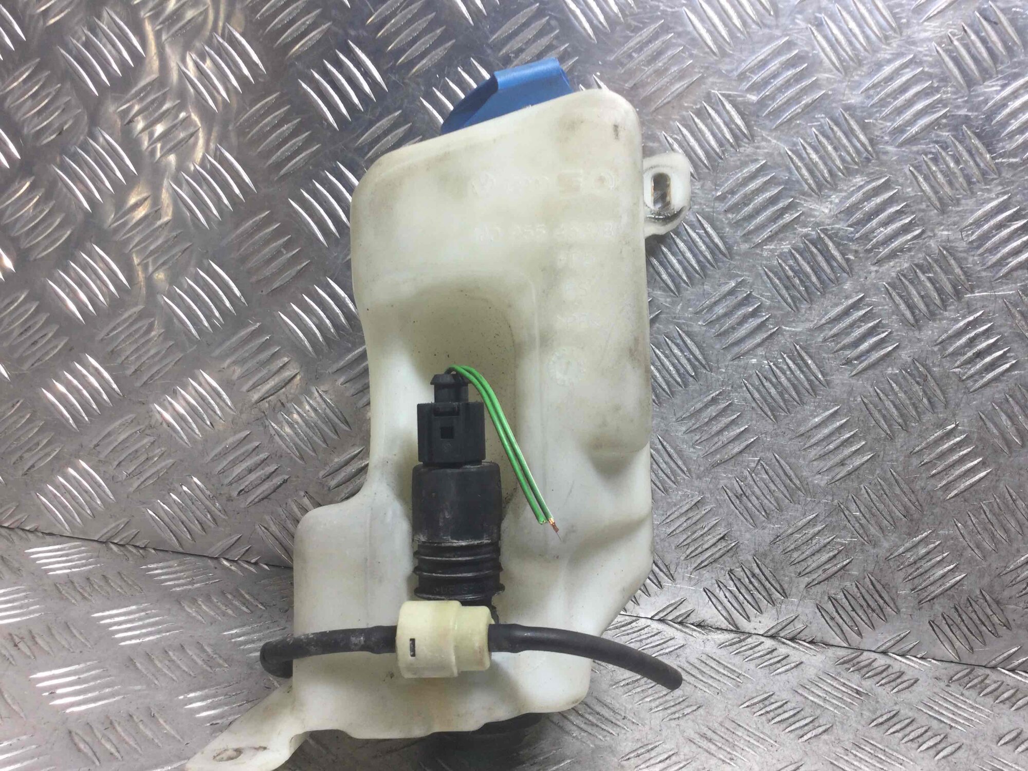 Б/У Бачок омывателя Audi A3 8L (1996-2000) 2000 г.