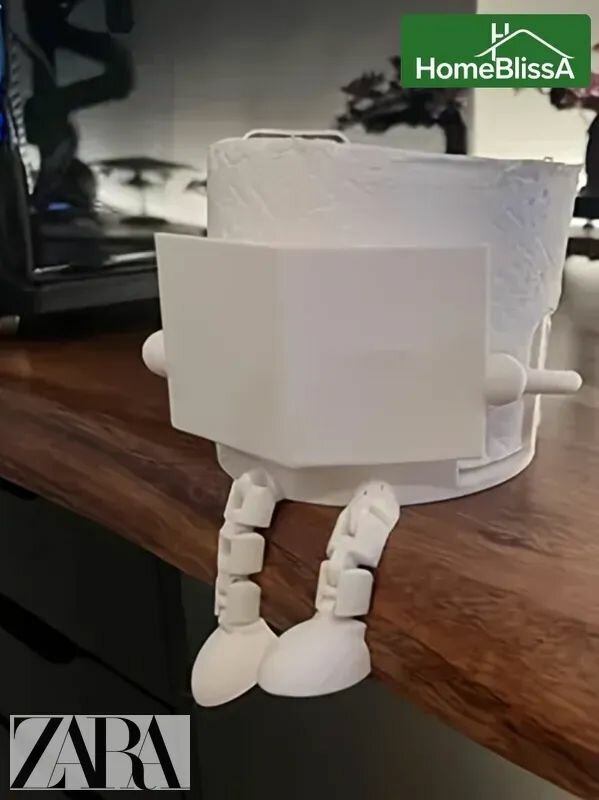 ZARA HOME Держатель для туалетной бумаги, 1 шт