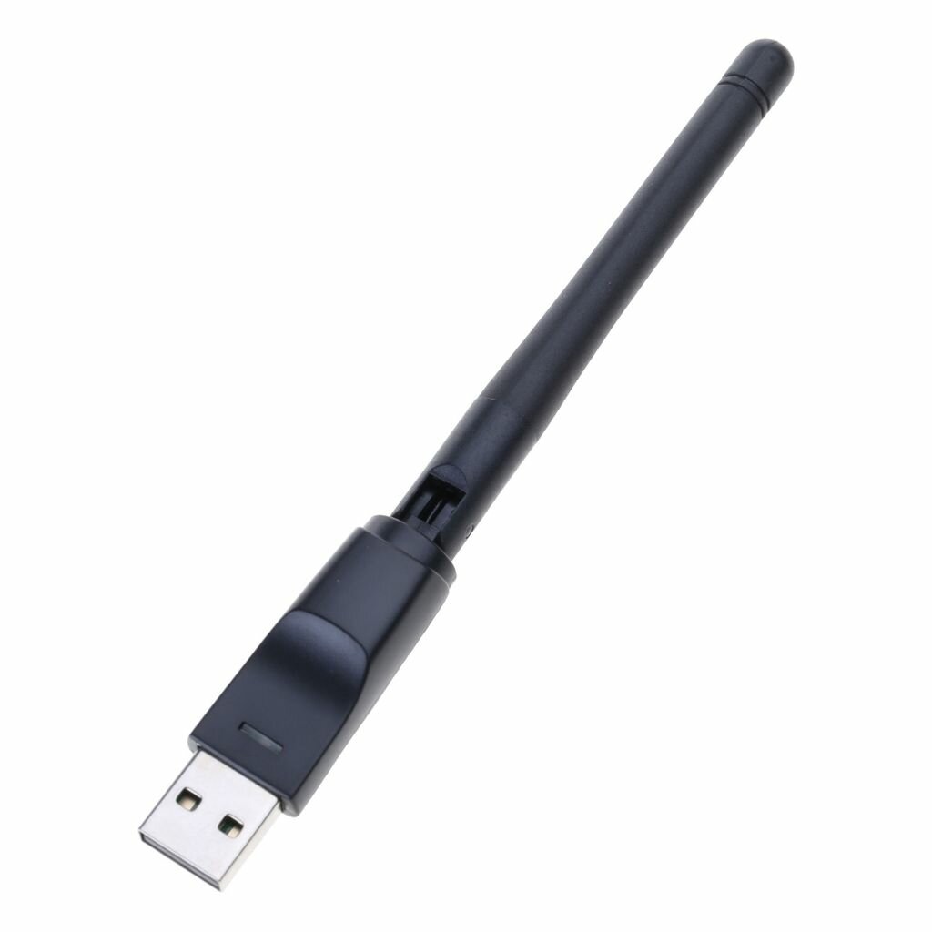 MT7601 Беспроводная USB сетевая карта WIFI Приемник Передатчик Стабильный и быстрый