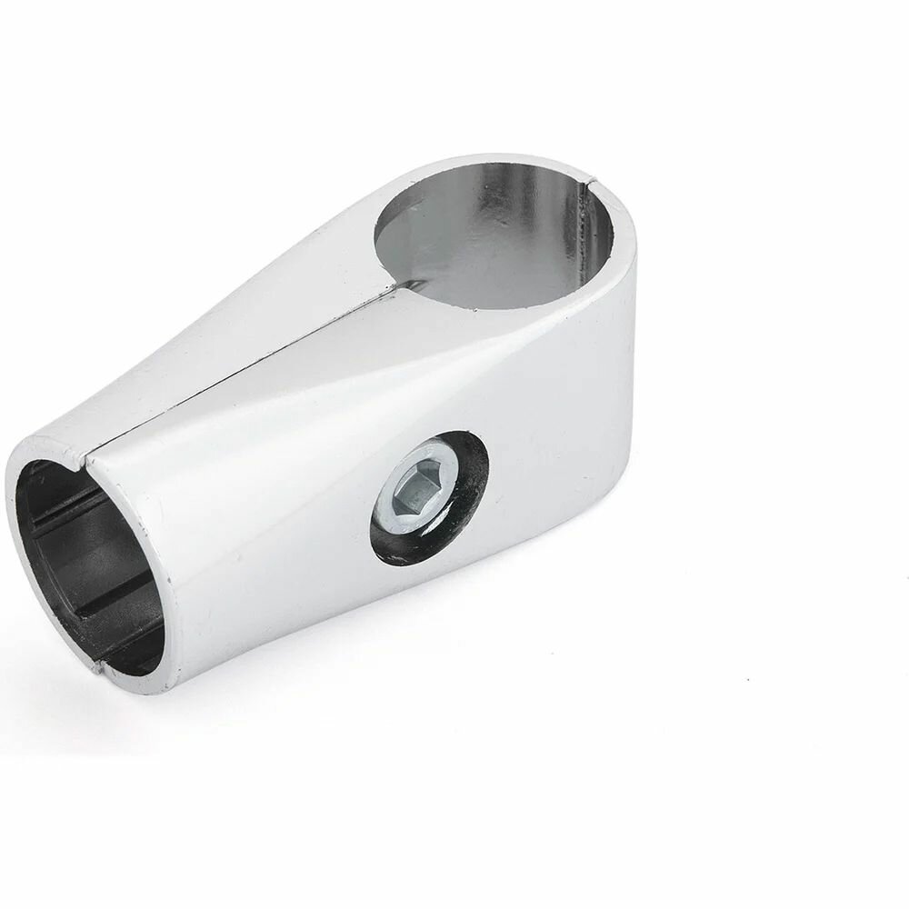 Соединитель 2-х труб Т-образно Palladium JF-08 BH CP 115806