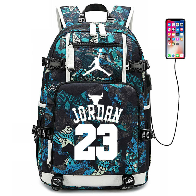 Сумка для тренировок по баскетболу, рюкзак Керри, Антетокунмопо, Дюрант, большая вместимость, двойная сумка через плечо для средней и старшей школы