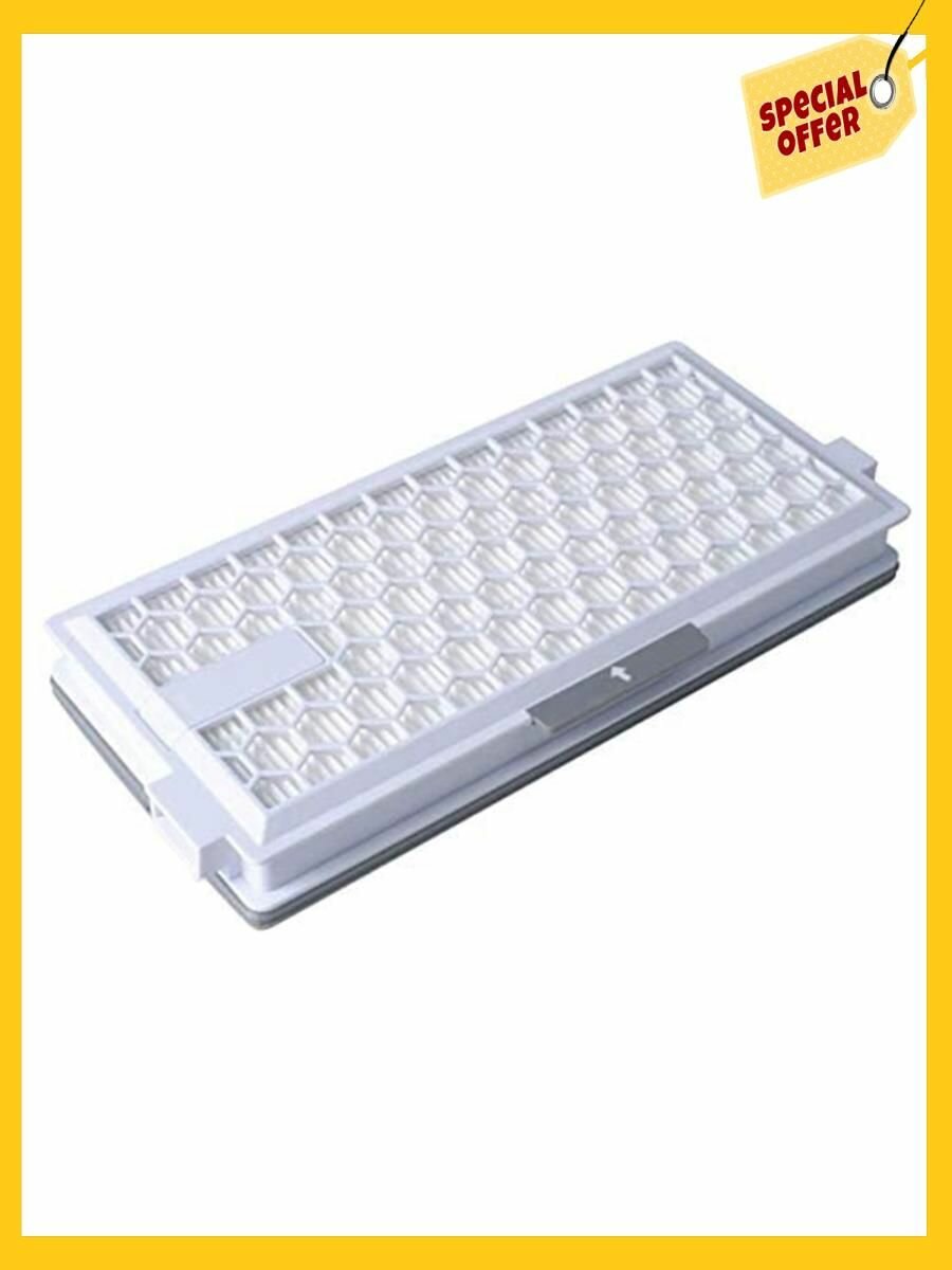 Фильтр -HA50 Airclean 50, совместимый с пылесосами , серия Полный C3 C2 C1 S8000 S6000 S5000 S4 S5 и т. д.