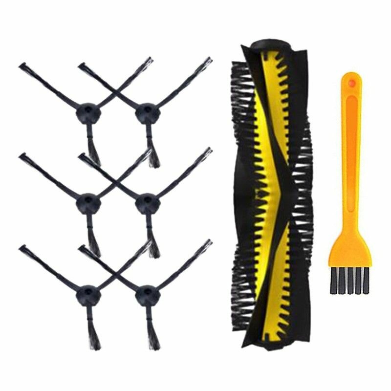 Комплект Основных Боковых Щеток Для Пылесоса Chuwi V7S V7S Pro Запчасти для ILIFE