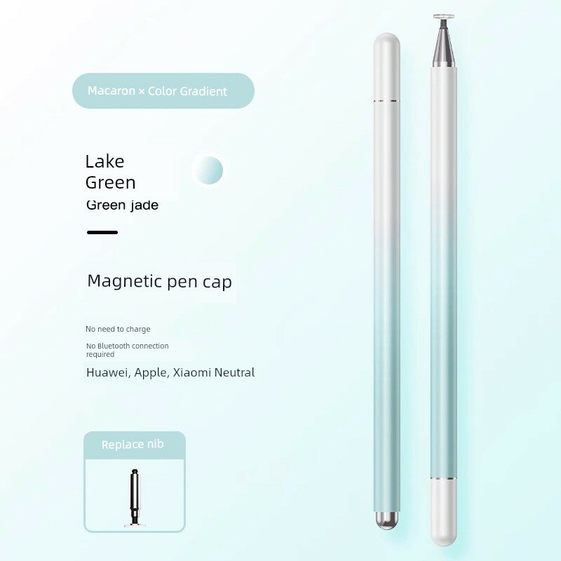 Стилус для планшетов Huawei MatePad 11, универсальный стилус для сенсорных экранов iPad, мобильных телефонов, MatePad
