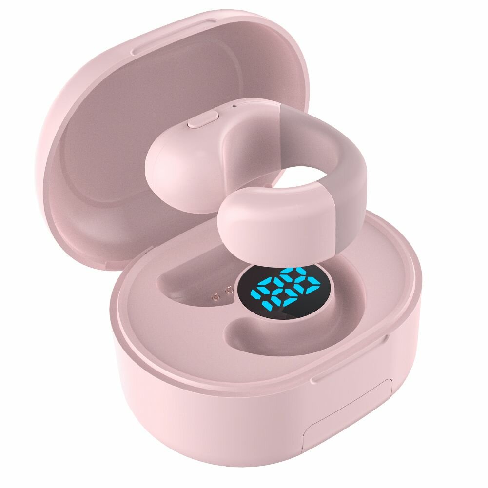 Пульт дистанционного управления для чтения книг, Bluetooth 5.0, розовый