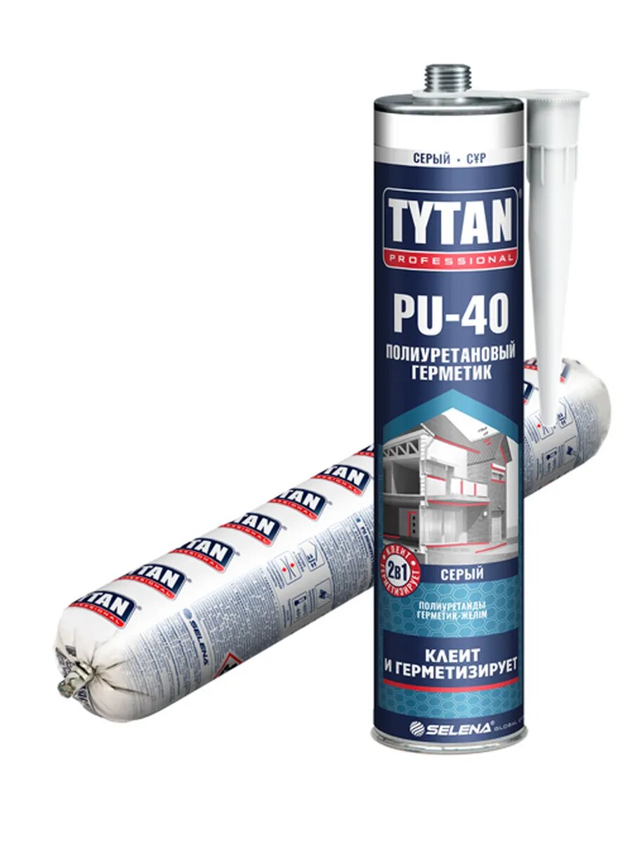 TYTAN PROFESSIONAL PU 40 / титан профешионал ПУ 40 гермет.