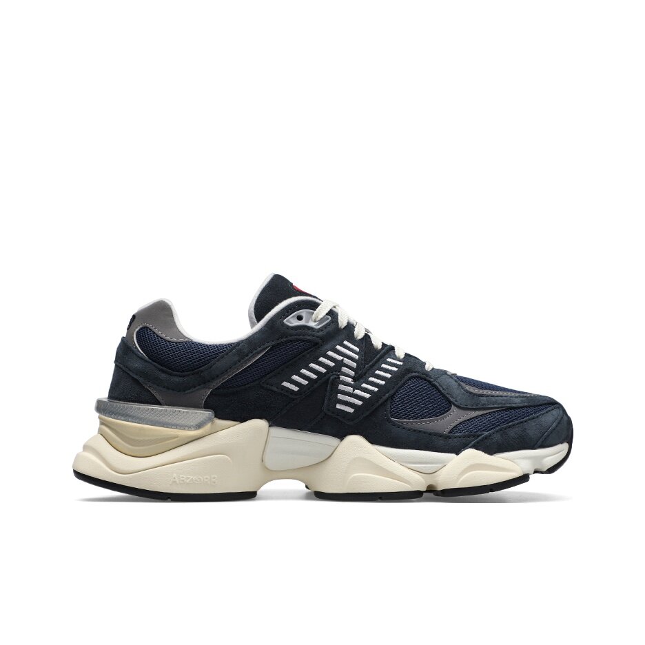 Кроссовки New Balance NB 9060, размер EU 42.5 стопа (27CM), синий — фото 1