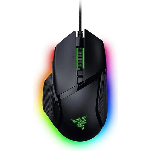 Мышь Razer Basilisk V3 35K (RZ01-05230100-R3M1) black, проводная, USB, 35000 dpi