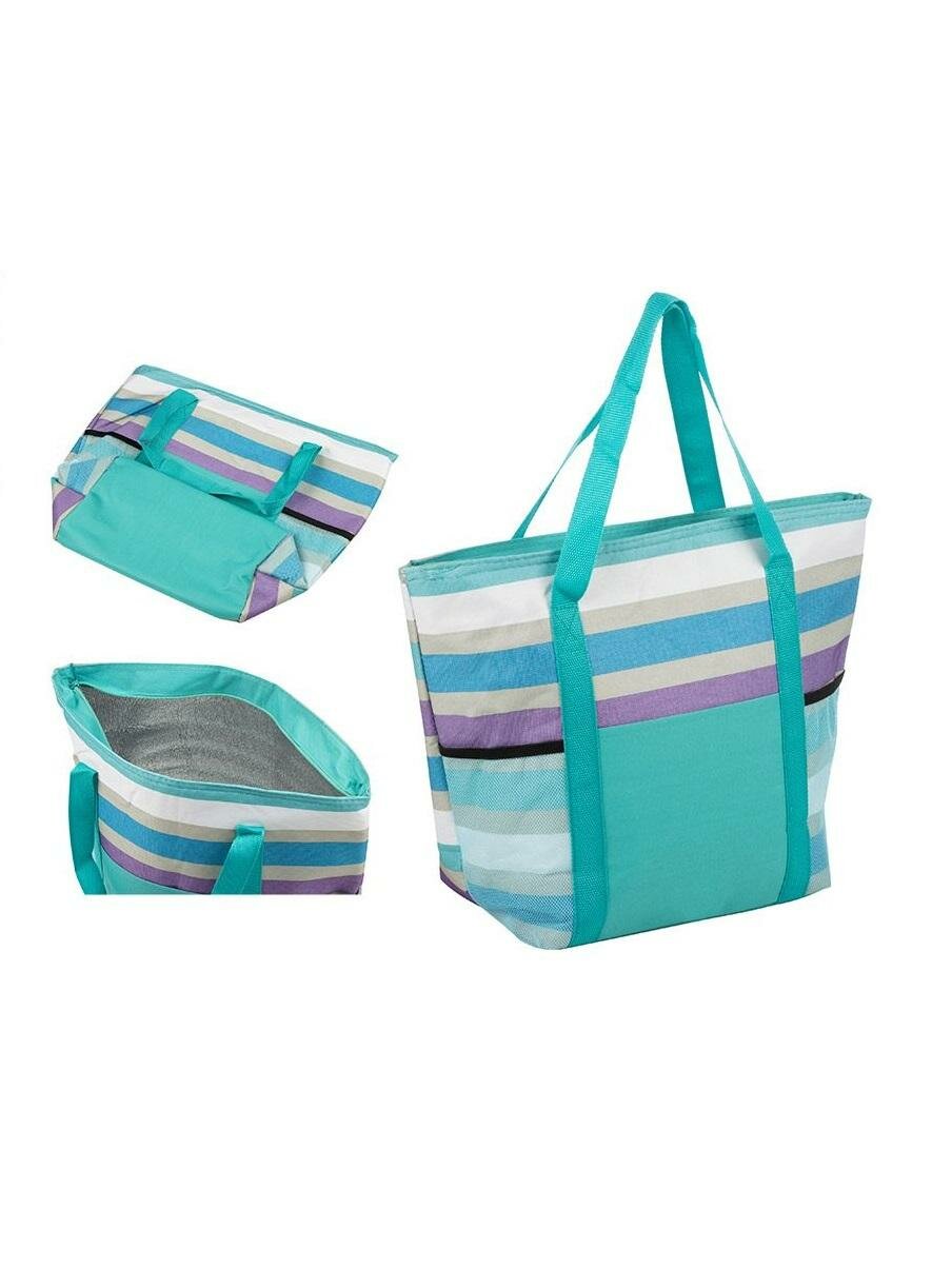 Термосумка SUNSET TOTE-I СВ-12 (25 литров) 46Х18Х34СМ 006812 скрап