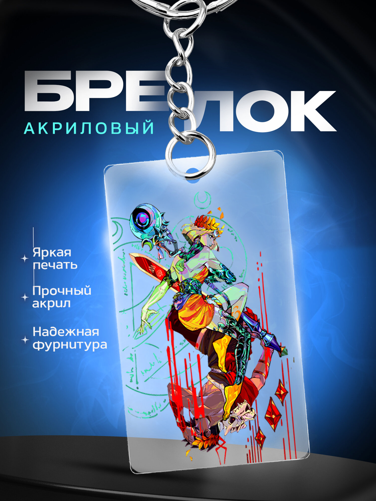 Брелок IREVIVE