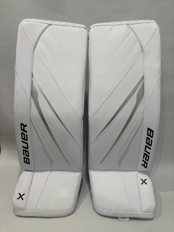 Вратарские щитки Bauer X5 Pro, Sr S (33+)