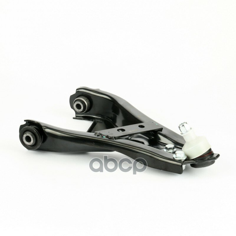 Рычаг подвески передний, левый RENAULT DUSTER, KAPTUR 1.6, 1.5D (2010-) ROSPART арт. RPD0005