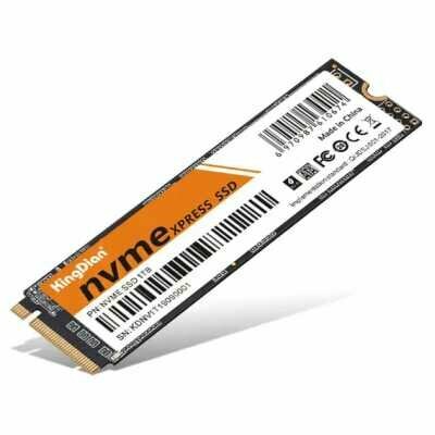 SSD диск G38 1Tb G38-NVME-M.2-1TB