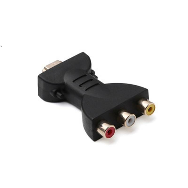 Конвертер в RCA