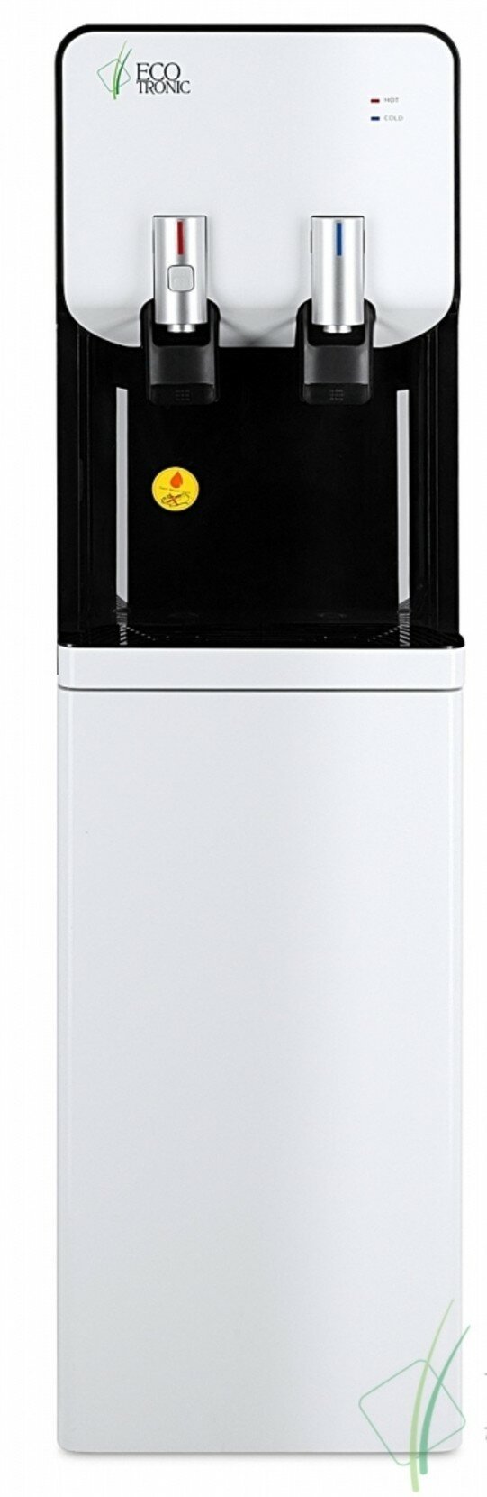 Пурифайер Ecotronic M40-U4L white-black (ETK11610)