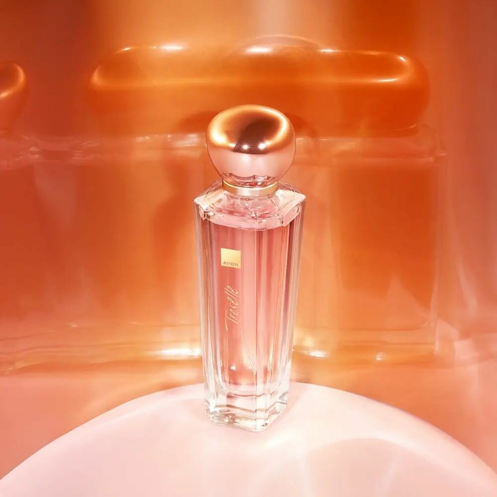 AVON Туалетная вода трезель 50.5 мл