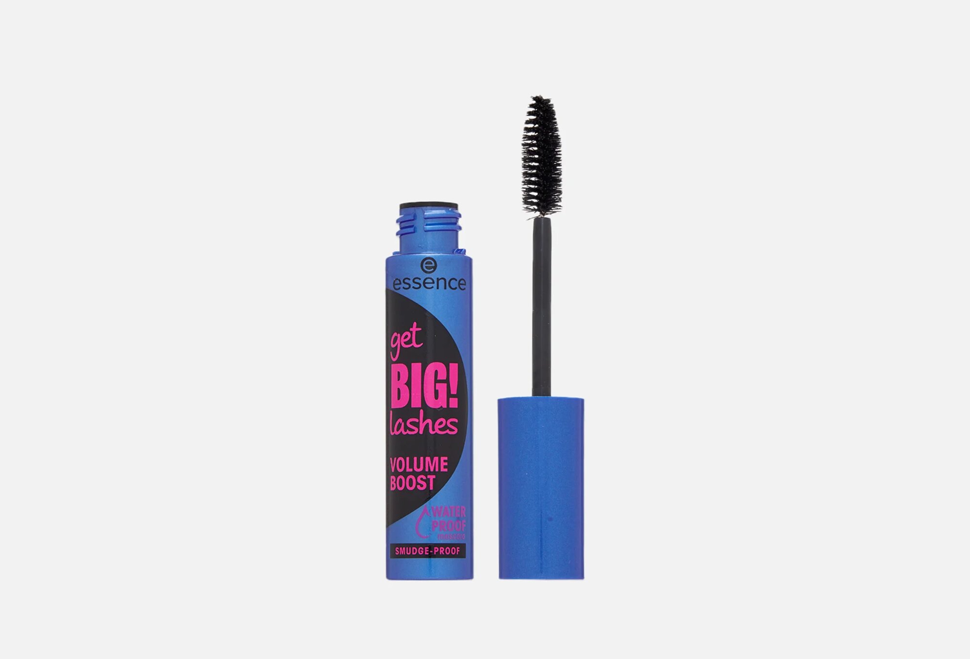 Essence Get Big! Водостойкая тушь для объема 12мл 1