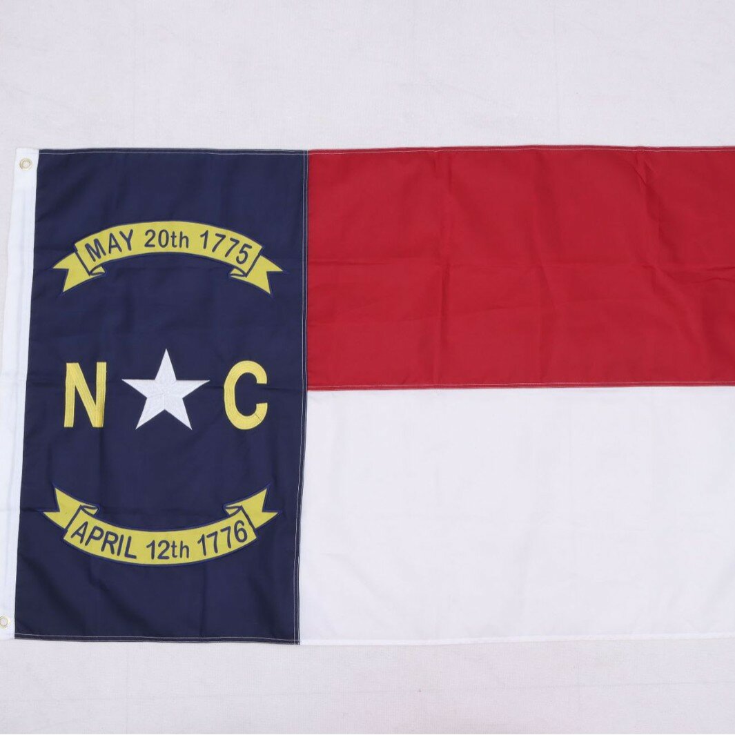 В наличии 210D Оксфордская ткань Водонепроницаемый мексиканский вышитый флаг 90*150 см Сращенный мексиканский флаг