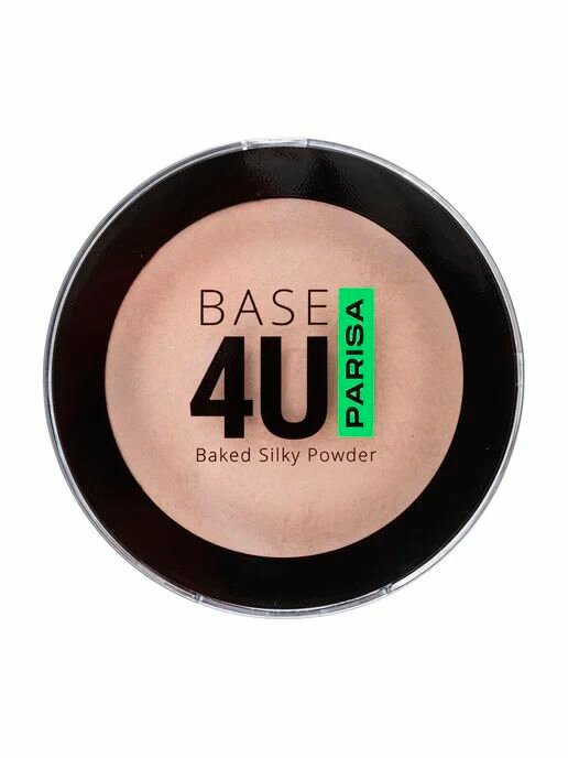 PARISA COSMETICS Пудра для лица Baked Face Powde PP2306 запеченная, 13 г, 05