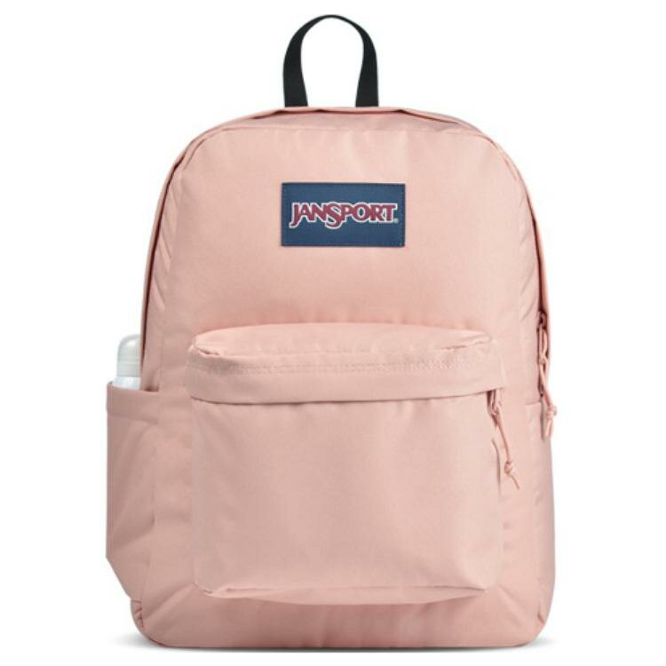 Рюкзак женский JanSport Regular Beeswax Powder полиэстеровый