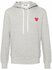 Худи COMME des GARCONS, размер L, , серый